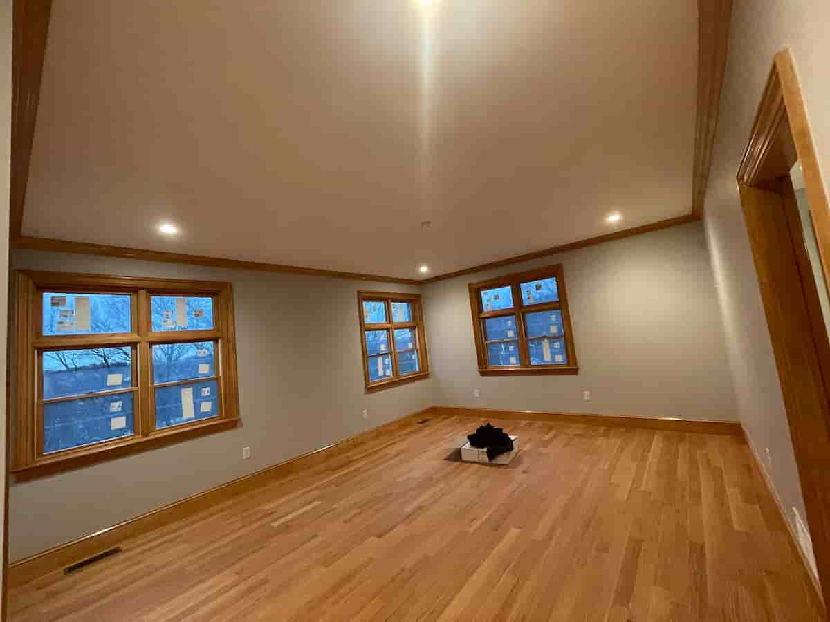 Wood Installation Services - FL Painting & Carpentry